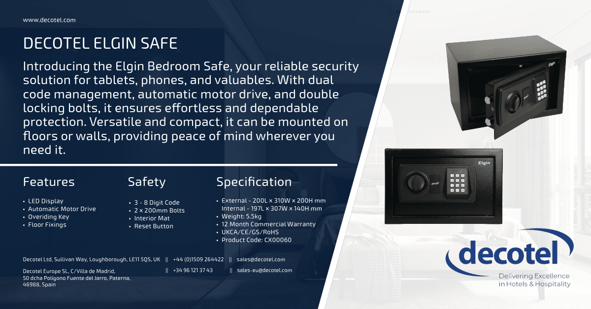 Downloads - Decotel Ltd