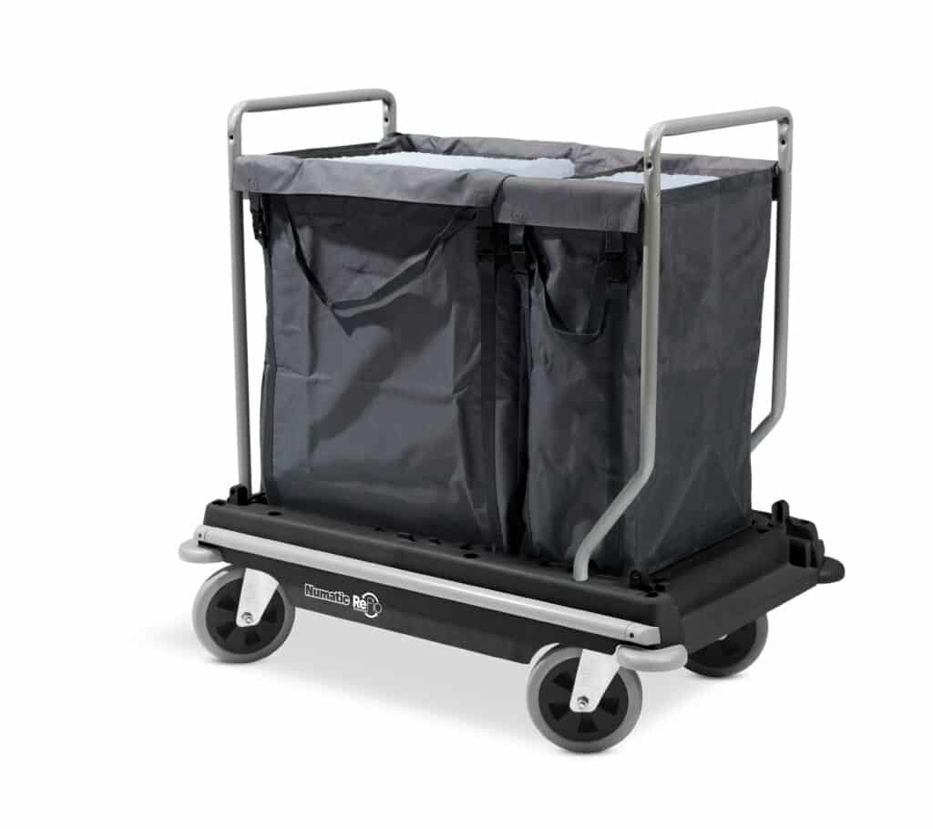 Numatic Laundry Trolley NB3002R (EU) - Decotel Ltd