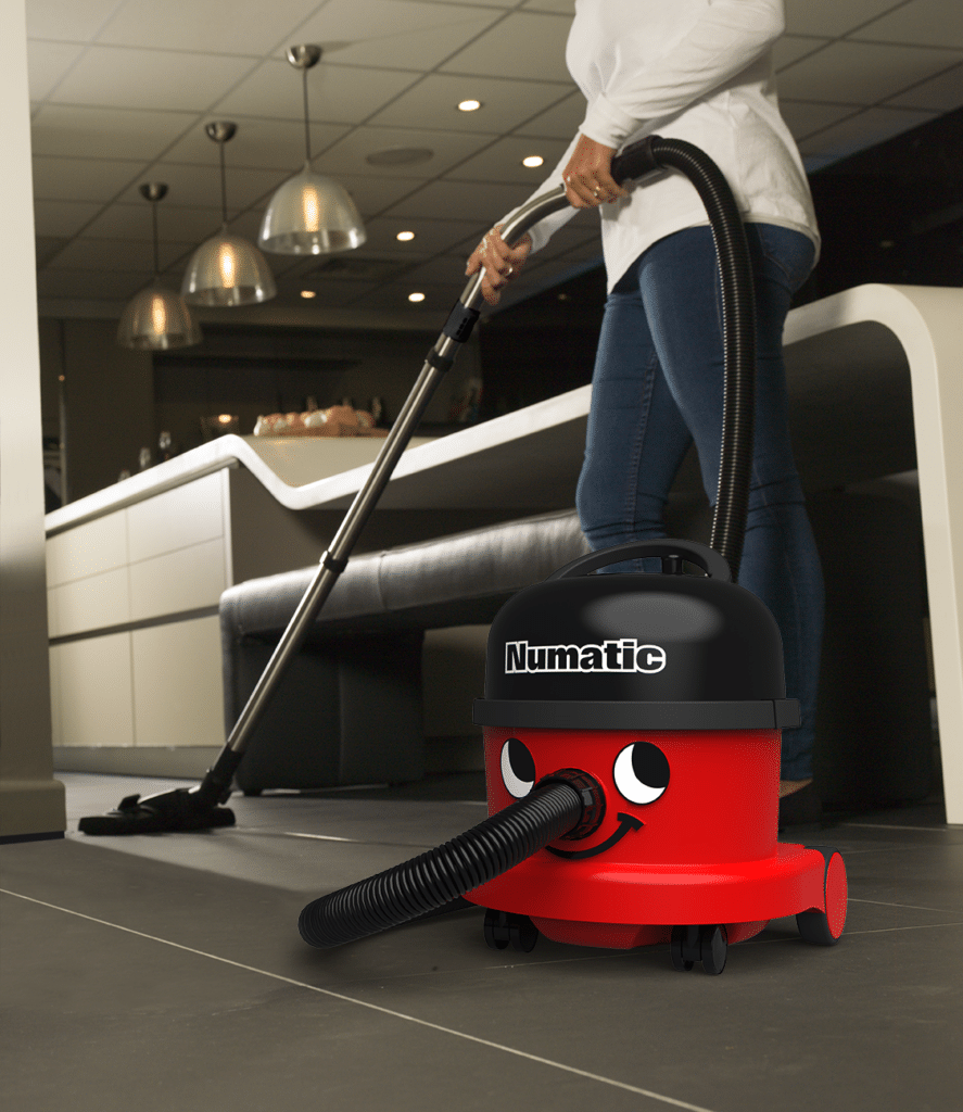 Numatic Vacuum Cleaner NRV240 - Decotel Ltd | Hotel Supplies