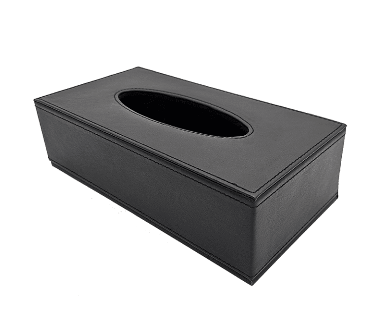 Decotel Flat Tissue Box - Decotel Ltd | Hotel Supplies